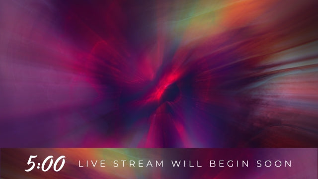 Floridescent Live Stream Countdown | Shift Worship