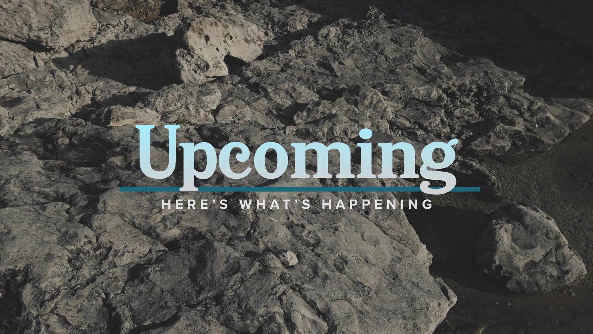 Northern Shores Upcoming Still | Shift Worship