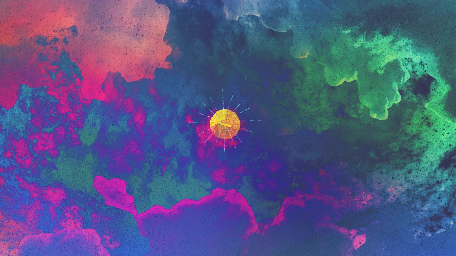 Nativity Colors Star Still | Shift Worship