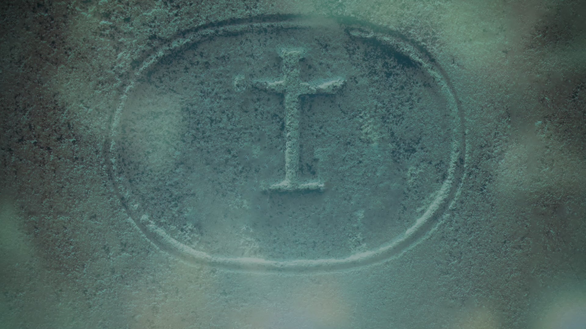 Ancient Crosses Oval Motion | Shift Worship
