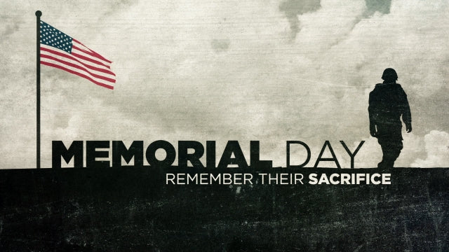 Remember Their Sacrifice Motion | Shift Worship