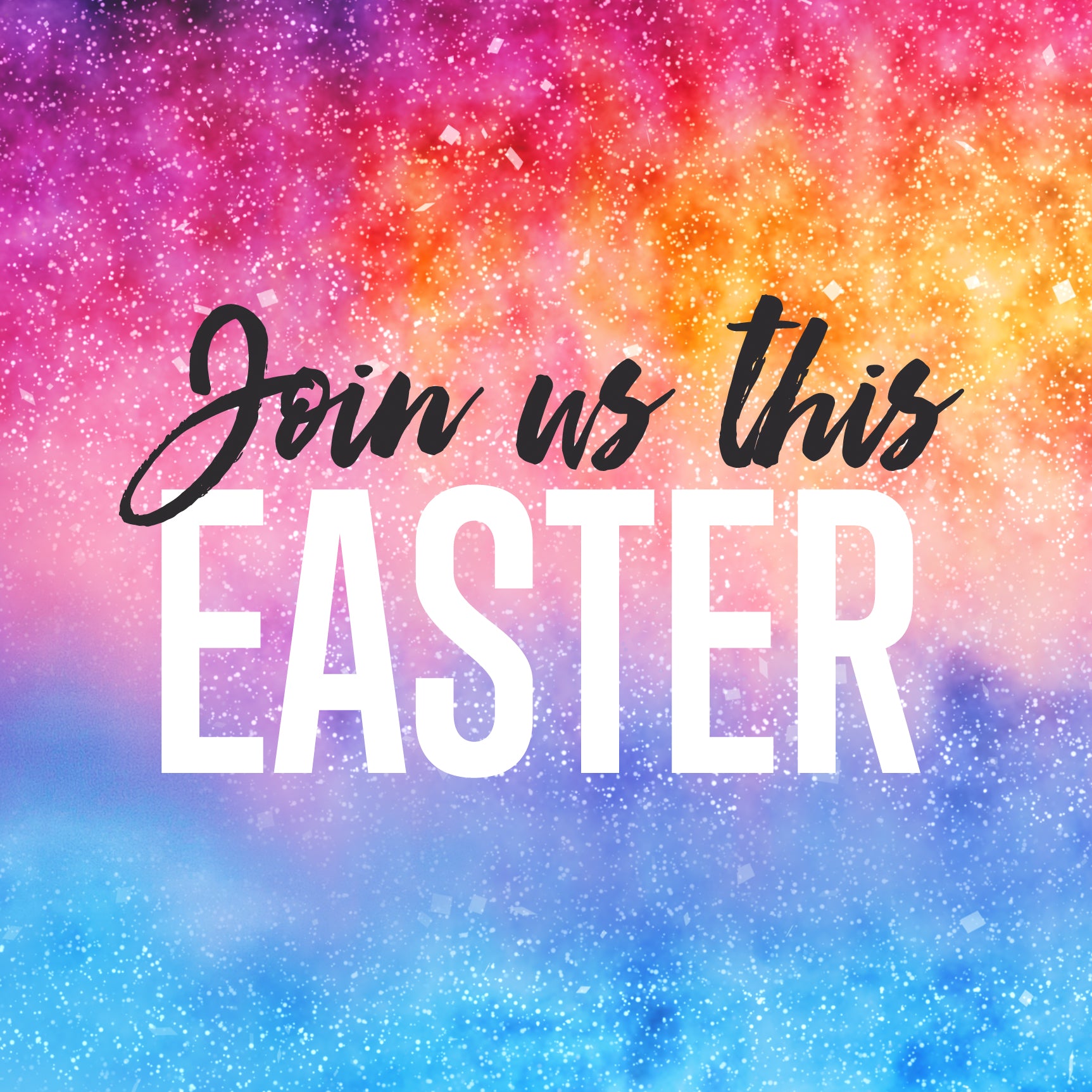 Easter Colors Collection | Shift Worship