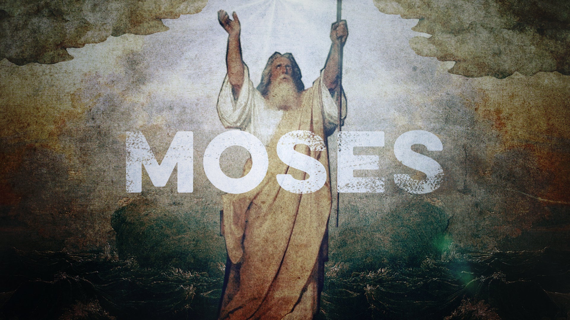 Old Testament Stories Moses Motion | Shift Worship