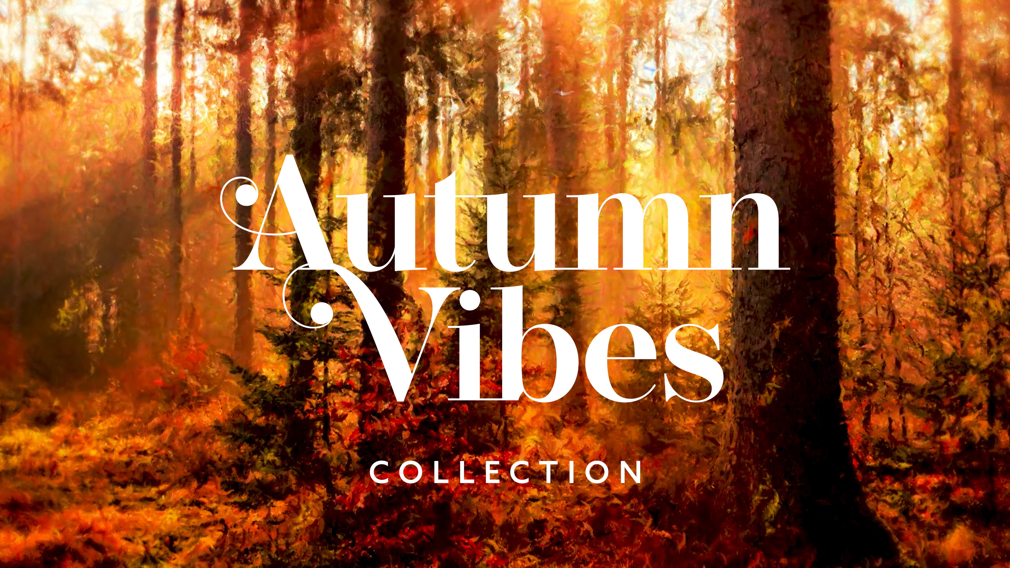 Autumn Vibes | Collection | Shift Worship