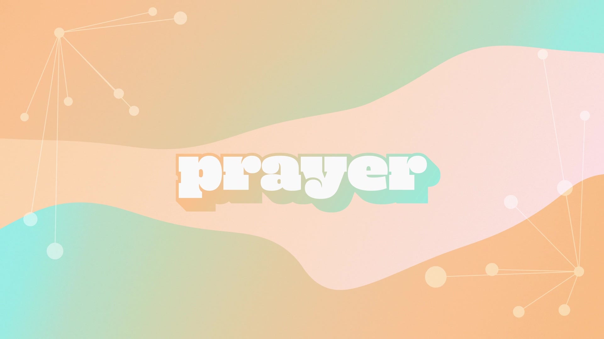 Get Connected Prayer Motion | Shift Worship