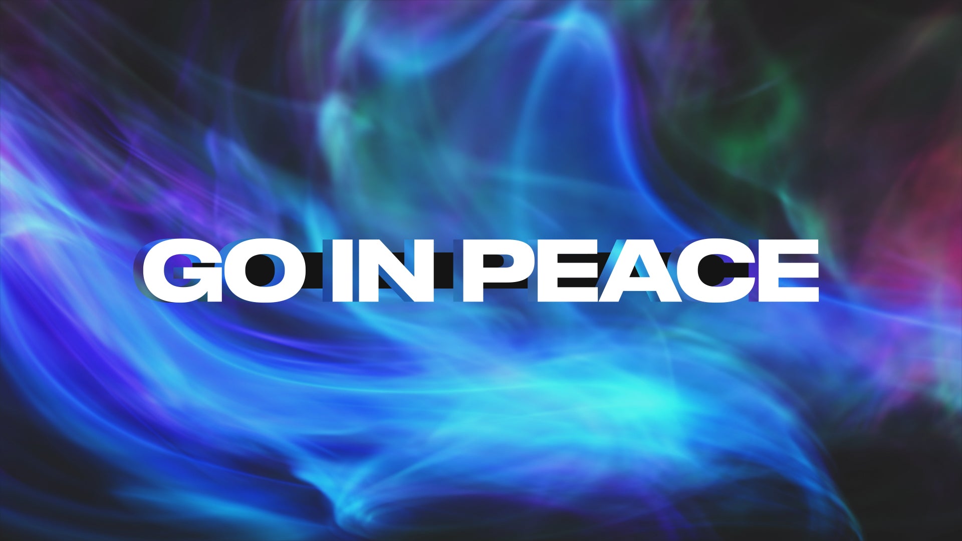 Flux Go In Peace | Motion | Shift Worship