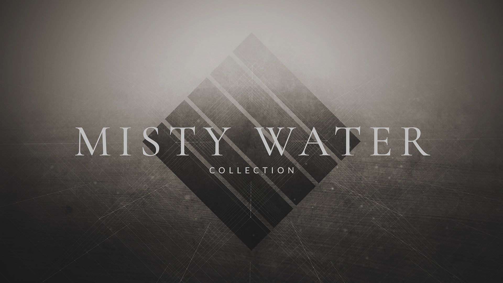 Misty Water Collection | Shift Worship
