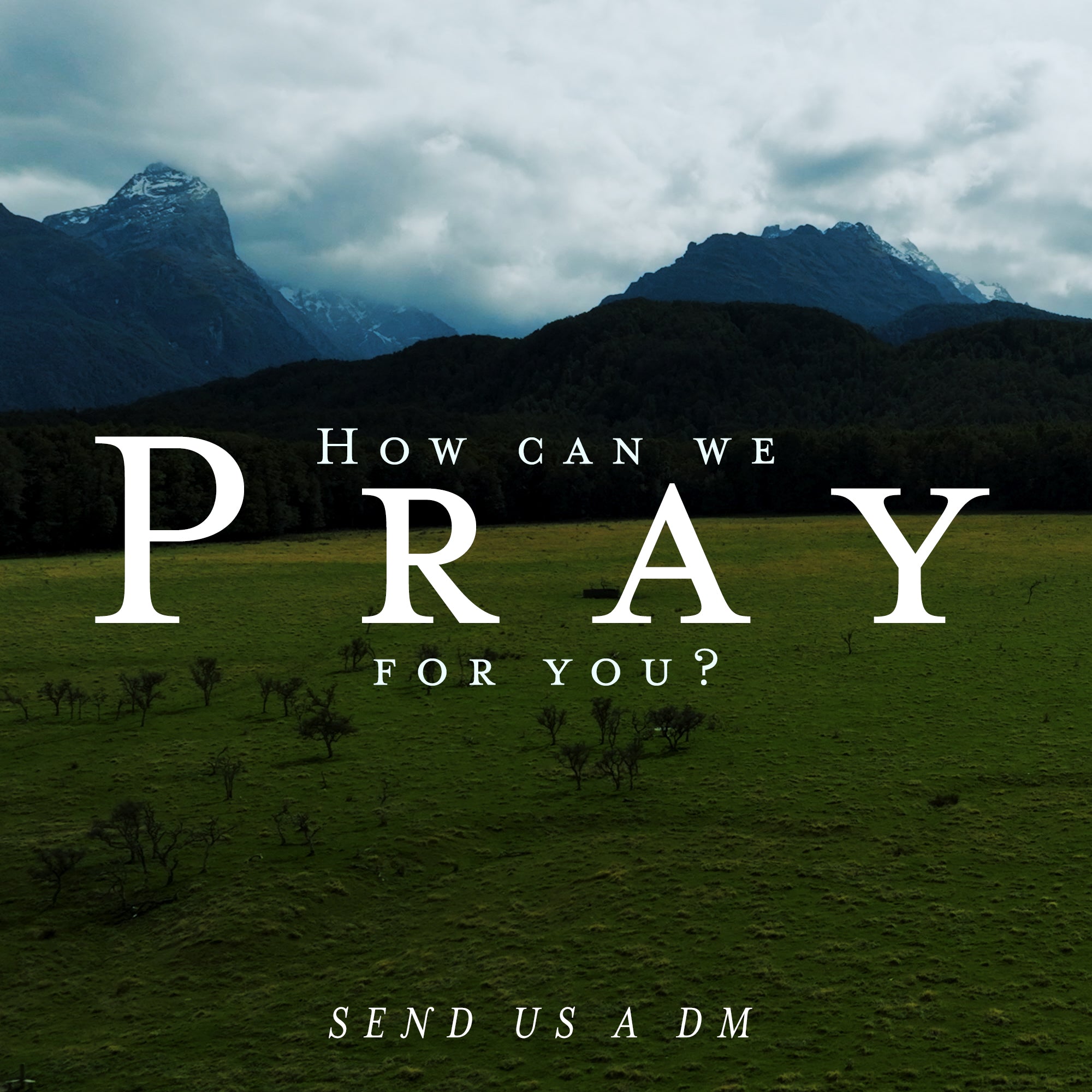 Lifted Up Pray Still | Shift Worship