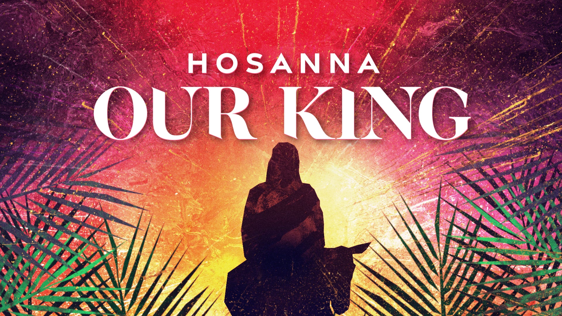 Hosanna Our King Mini Movie | Shift Worship