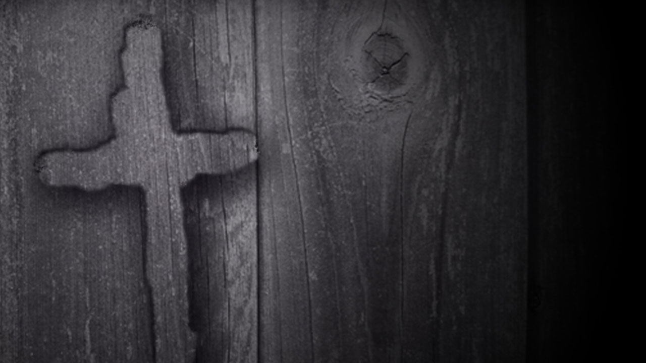 Fence Cross Still | Shift Worship