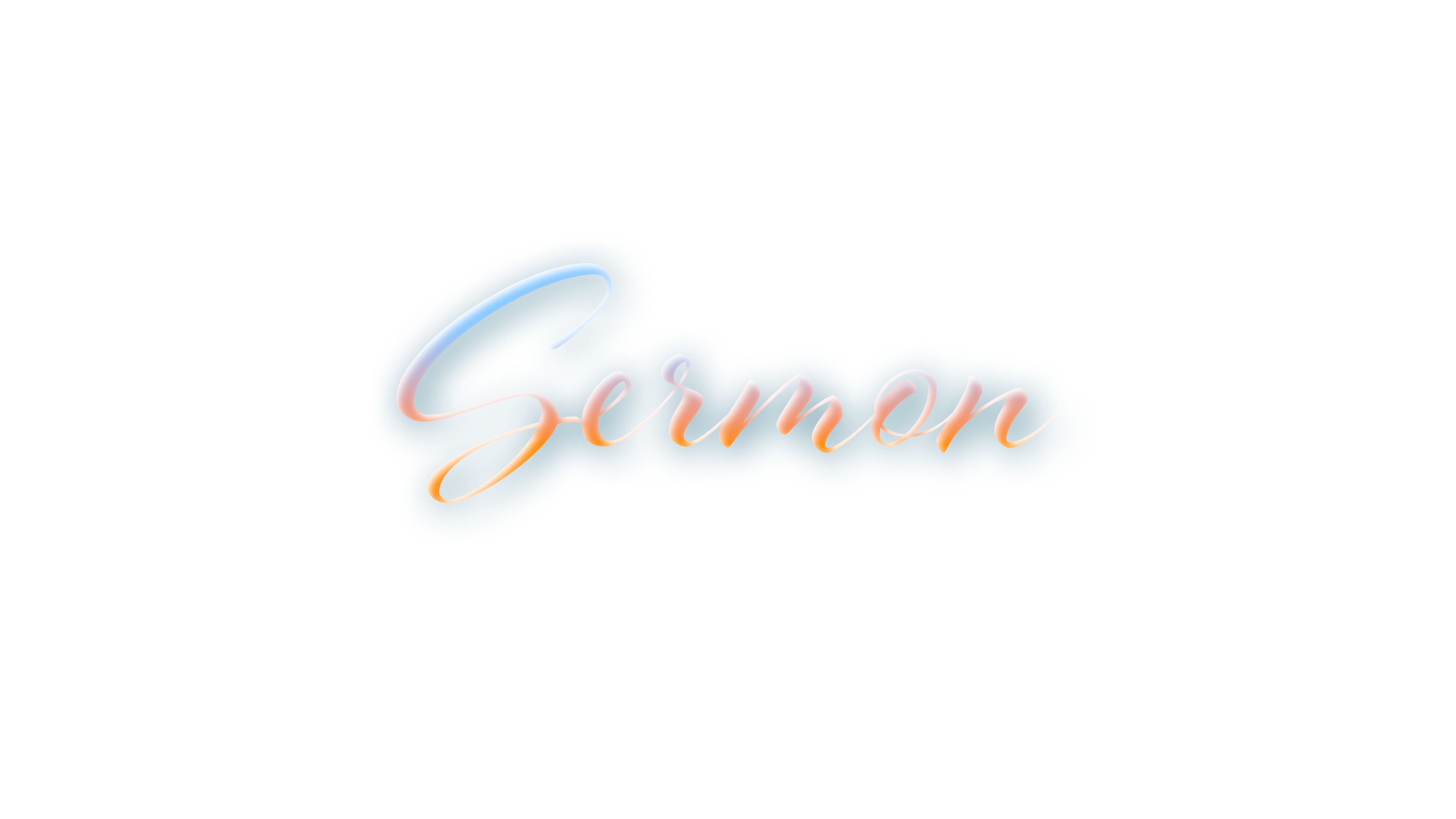 Epiphany Streaks Sermon Still | Shift Worship