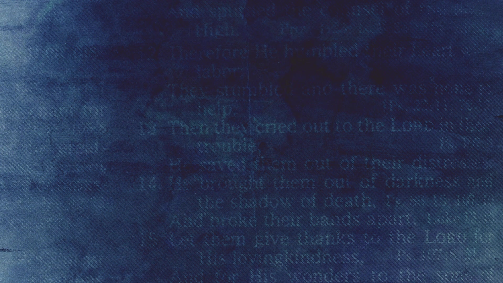 Faded Text Parchment Alt Motion | Shift Worship