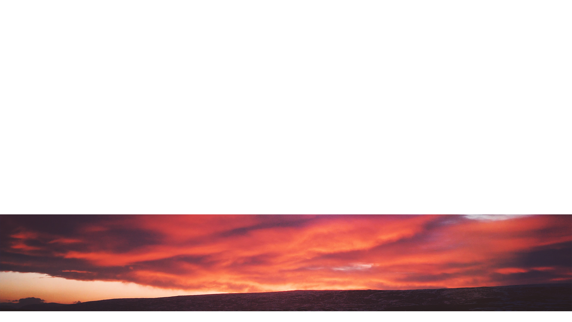 Thanksgiving Vistas Lower Third | Shift Worship