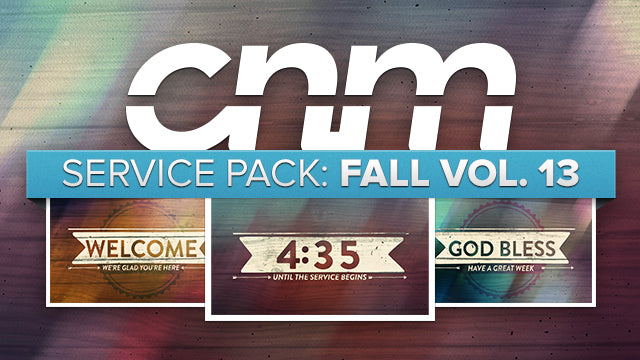 Autumn Praise Collection | Shift Worship