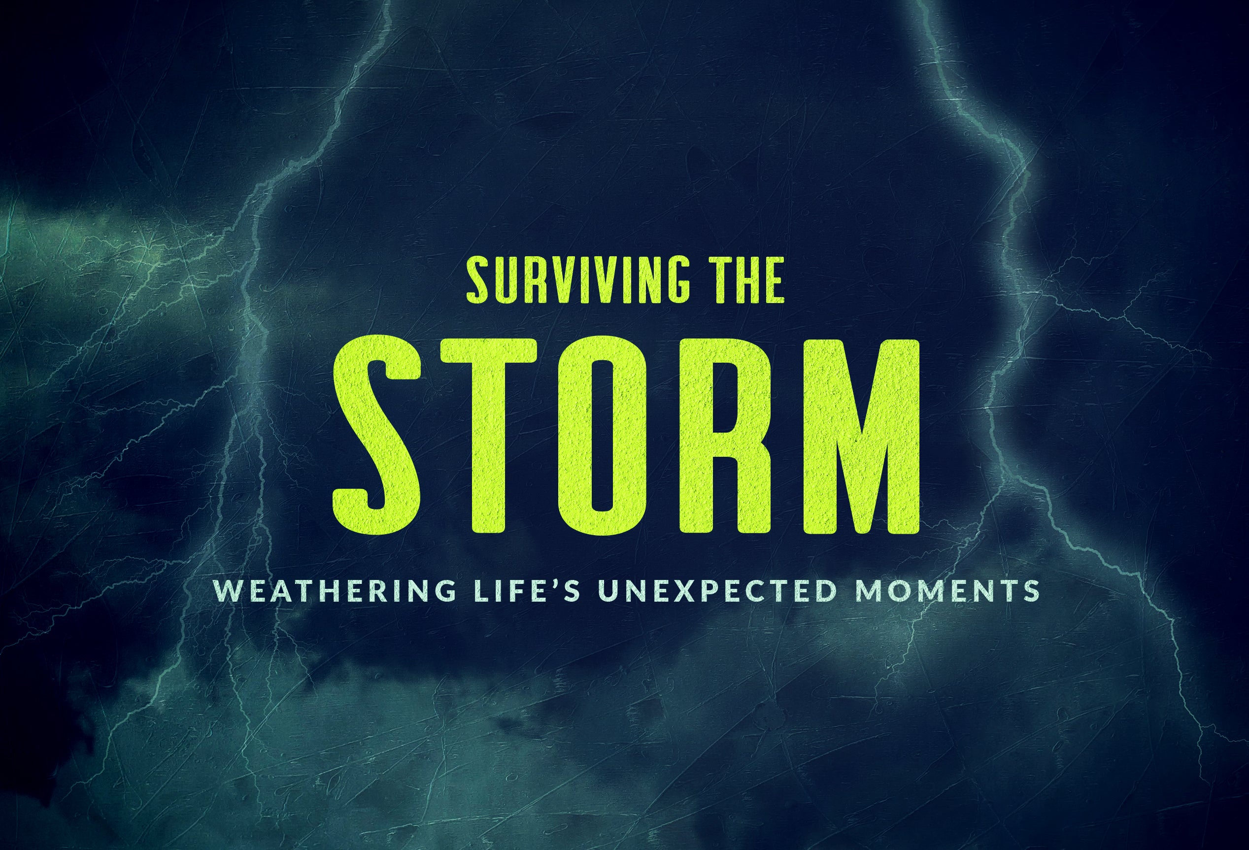 Storm Clouds 8X5 Postcard Printable | Shift Worship