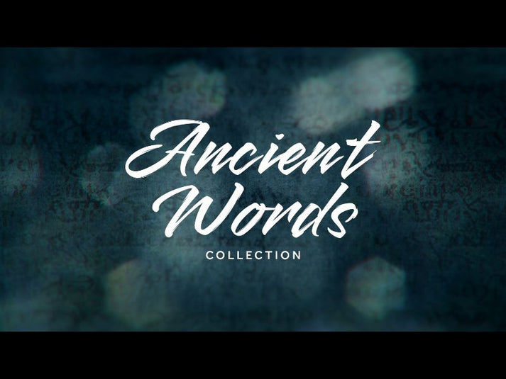 Ancient Words Collection | Shift Worship