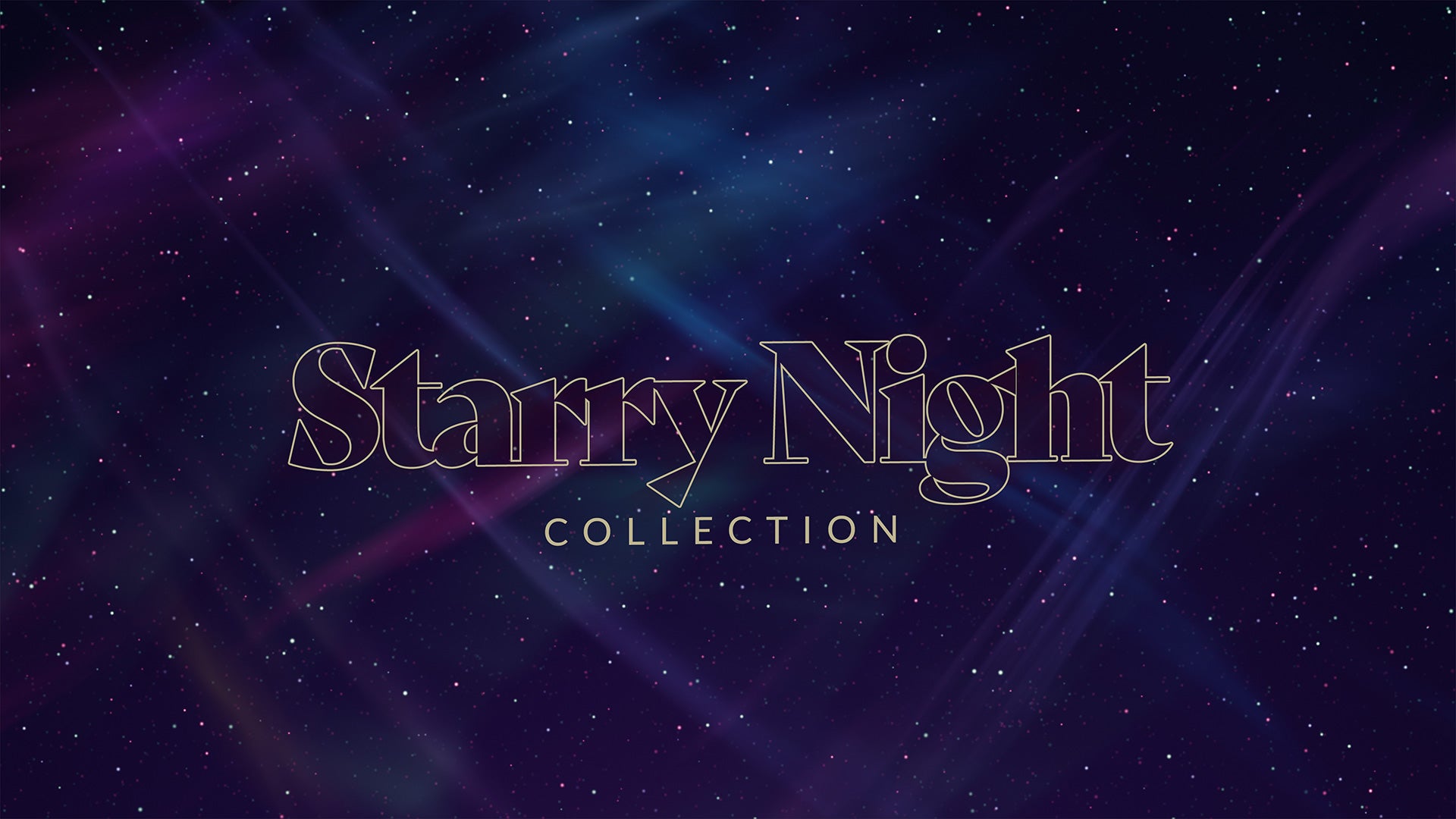 Starry Night Collection | Shift Worship