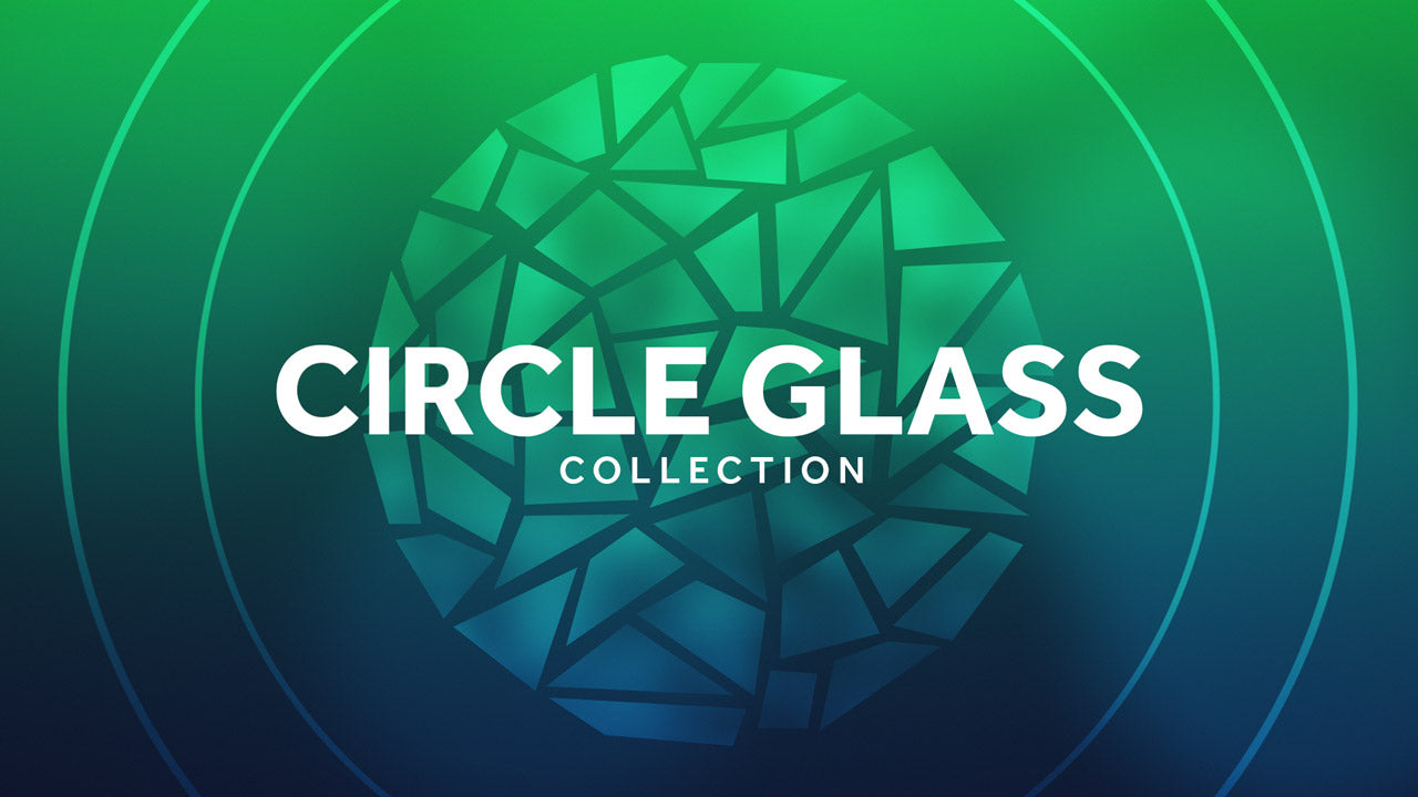 Circle Glass Collection | Shift Worship