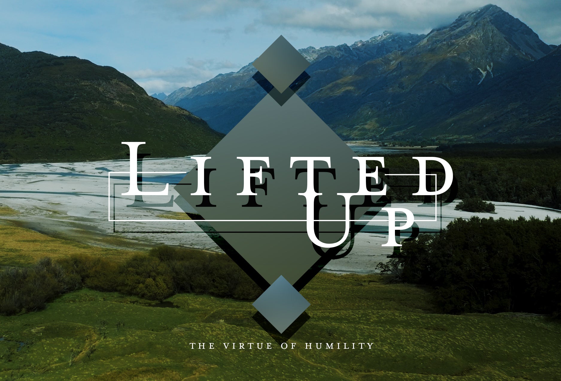 Peaceful Flight Postcard | Shift Worship