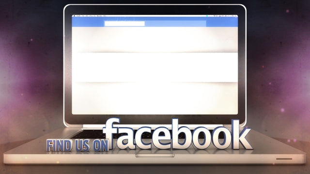 Facebook Laptop Motion | Shift Worship