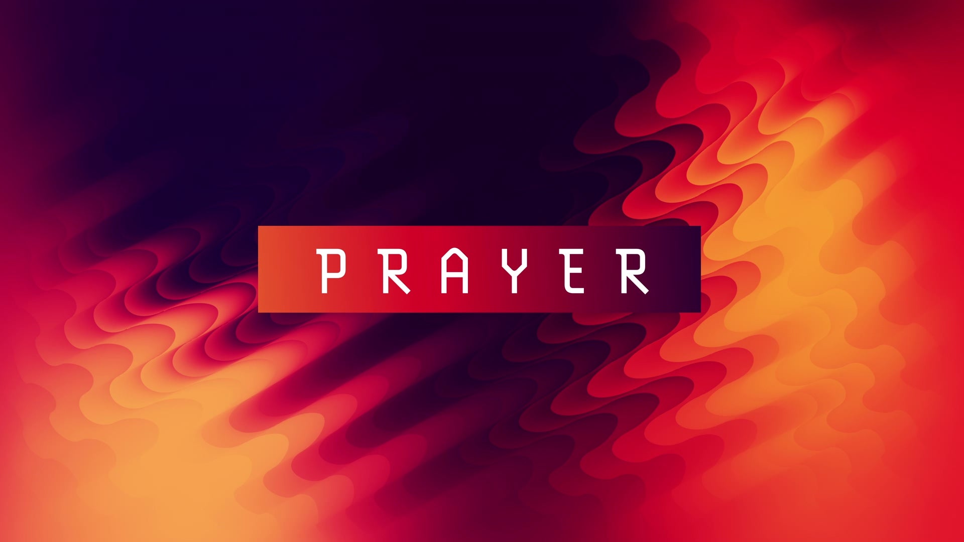 Color Steps Prayer Motion | Shift Worship