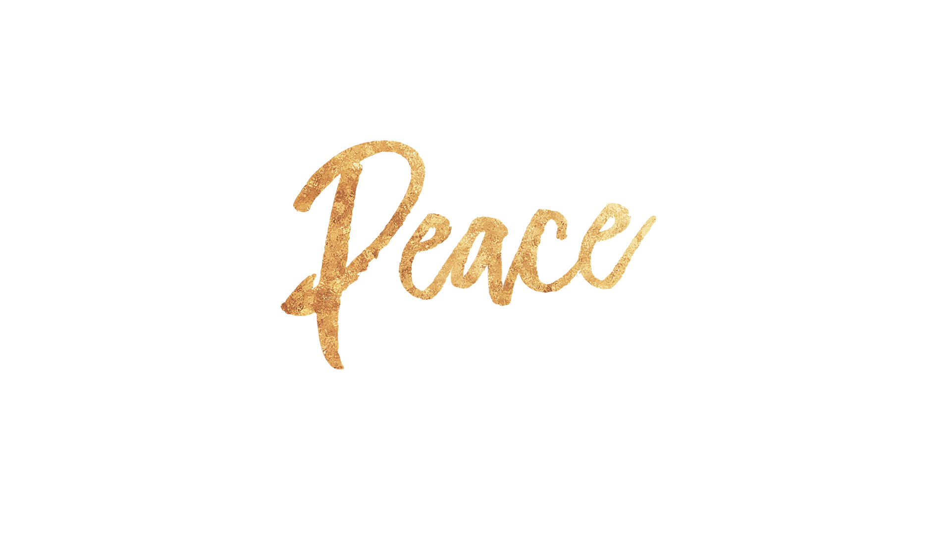 Dark Textures Peace Transparent Text Layer | Shift Worship