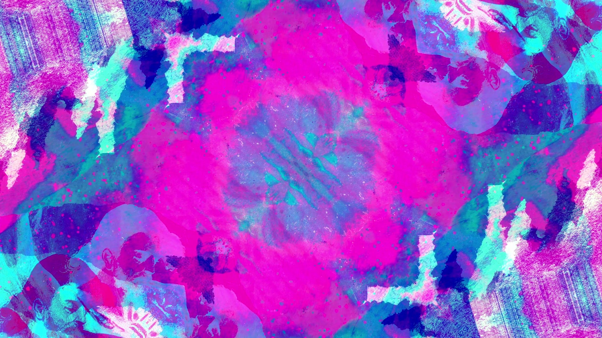 Holy Week Paint Glory Mess Motion | Shift Worship