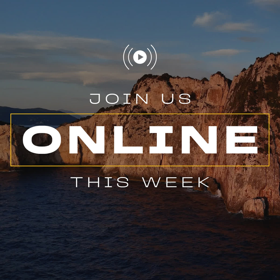 Lefkada Online | Social Media Graphic | – Shift Worship