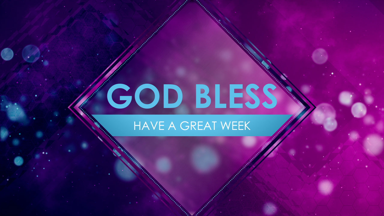 Technic God Bless Still | Shift Worship