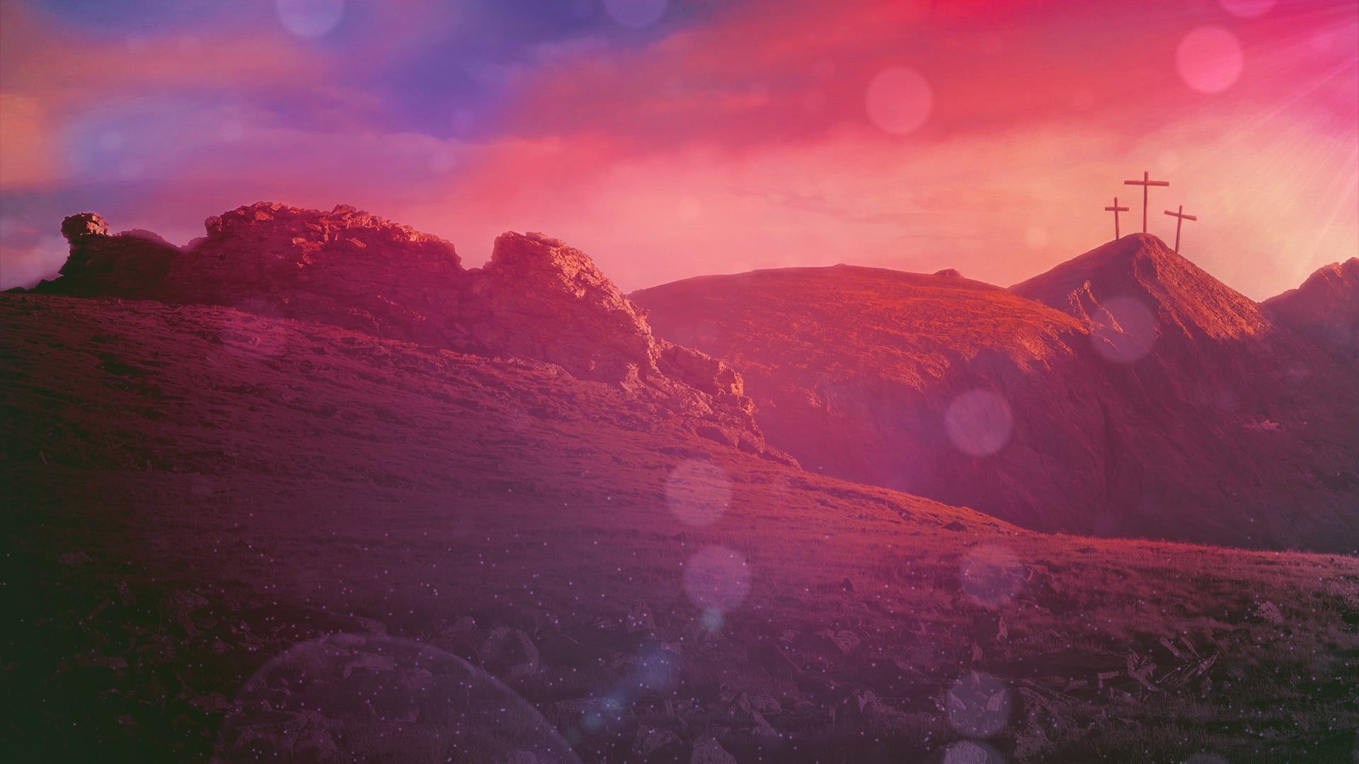 Easter Week Calvary Motion | Shift Worship