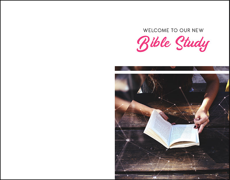 Q1 Announcements Bulletin Printable | Shift Worship