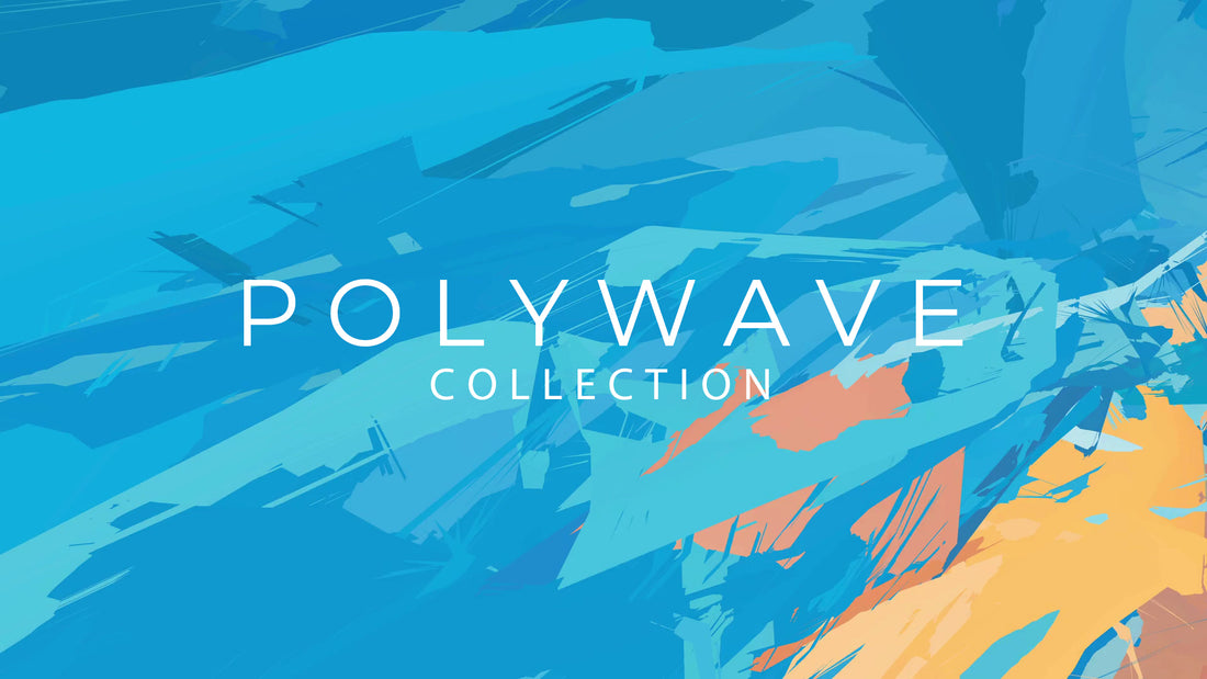 Polywave Collection | Shift Worship