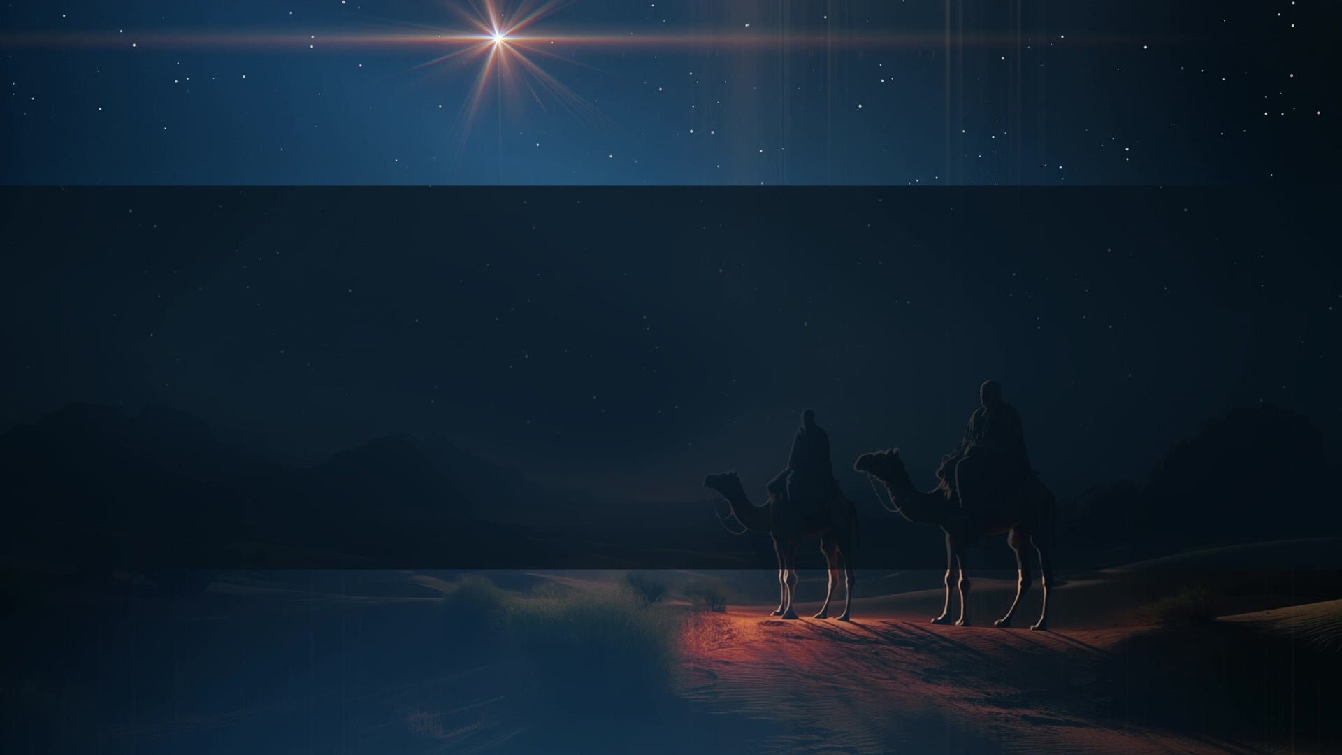 Epiphany Wonder 9 Bar Still | Shift Worship