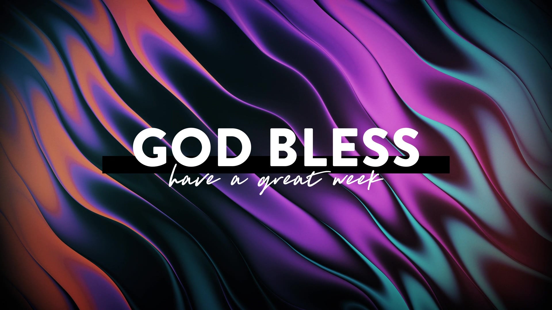 Radiant Flow God Bless | Still | – Shift Worship