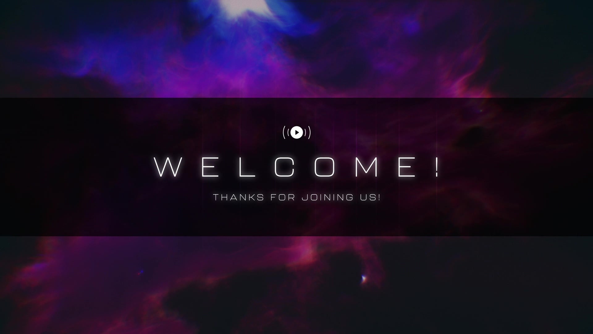 Illumination Welcome Stream Still | Shift Worship
