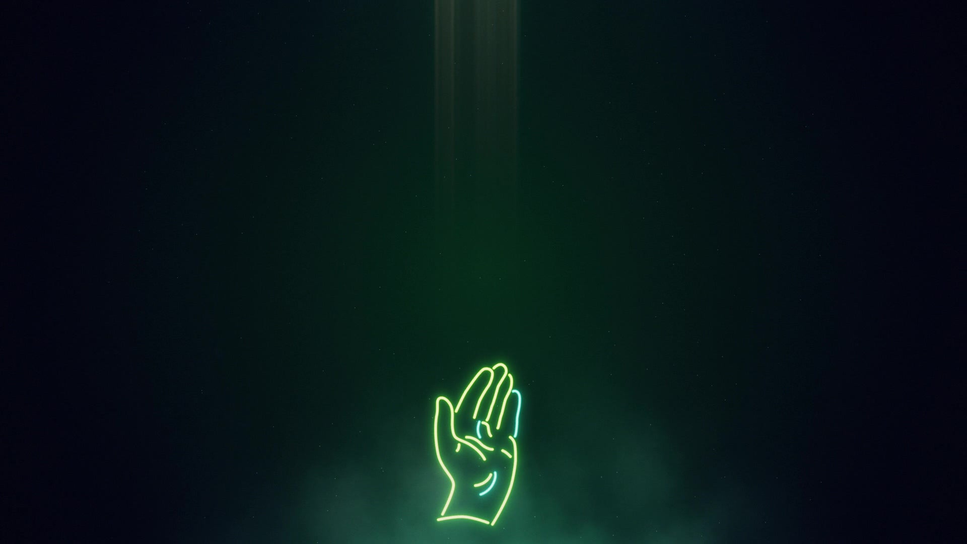 Neon Prayer Petition Still | Shift Worship