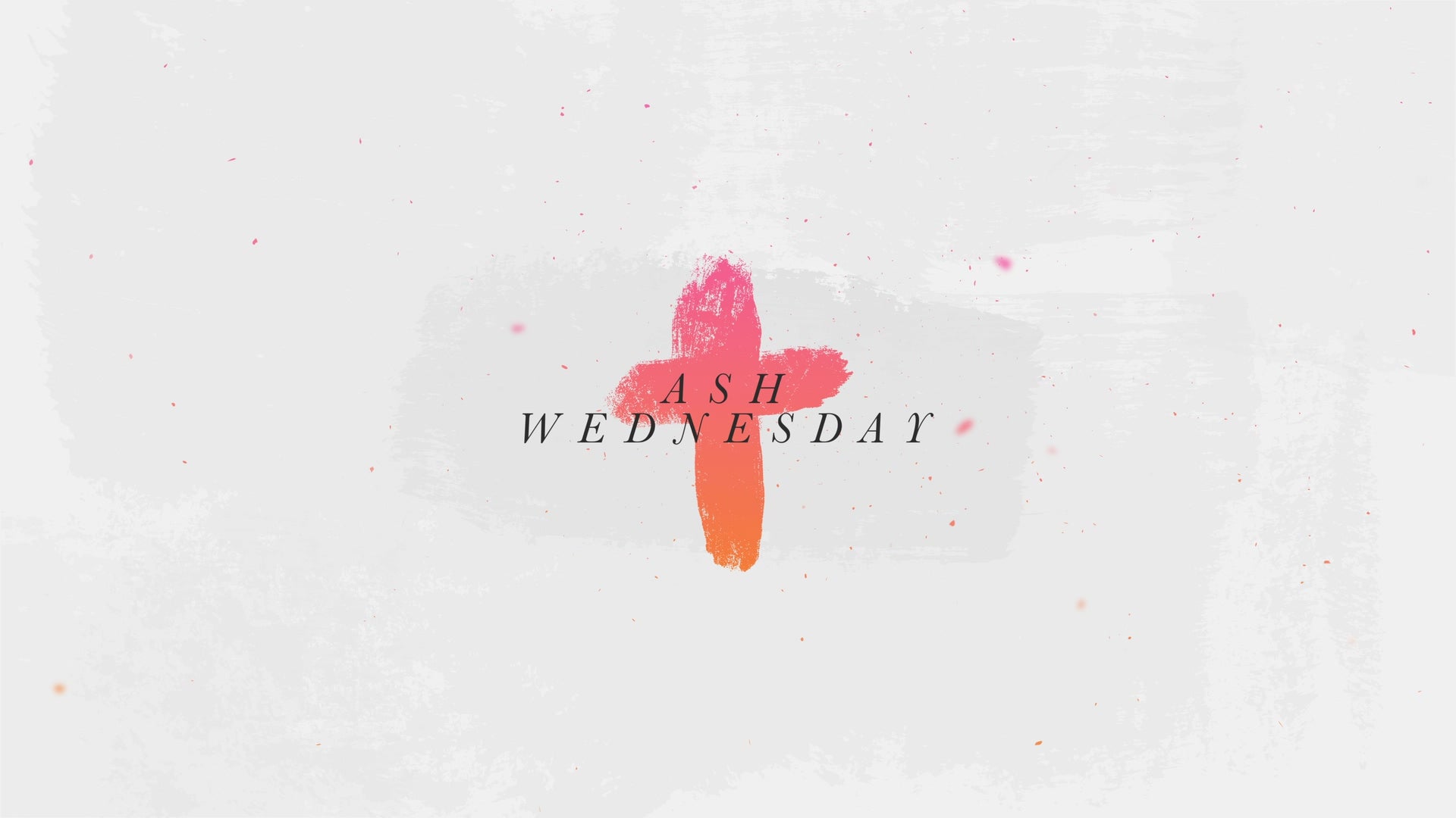 Ash Colors Title Still | Shift Worship