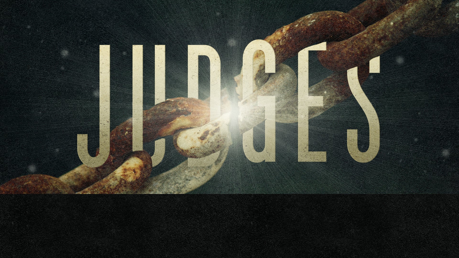 Judges Text Bar Still | Shift Worship