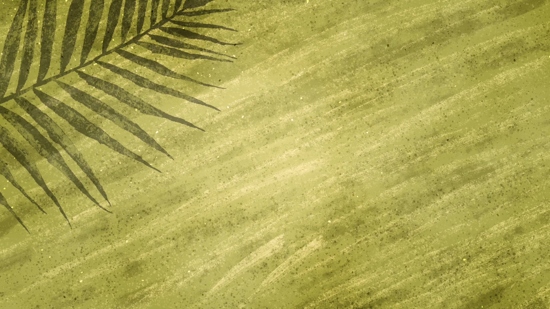 Painted Palm Sunday 03 Still | Shift Worship