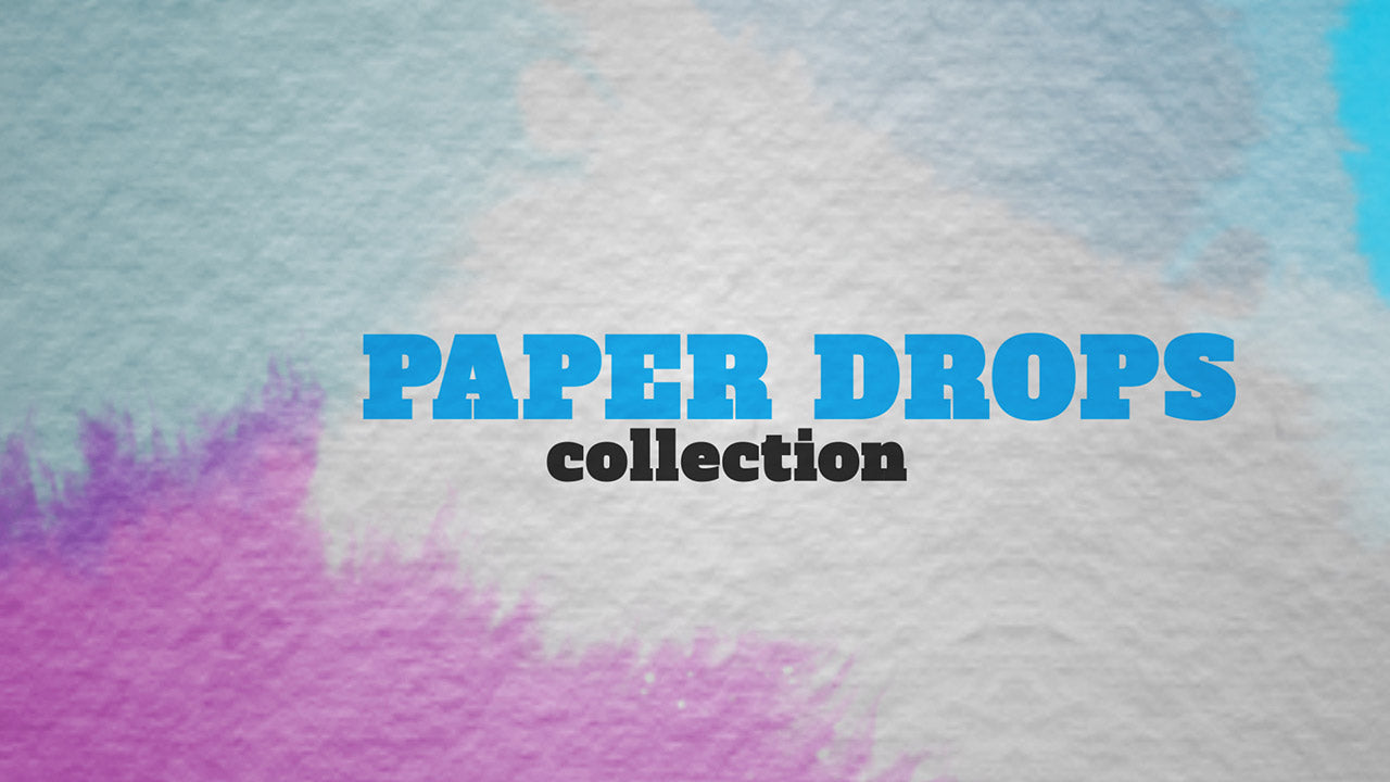 Paper Drop Collection | Shift Worship