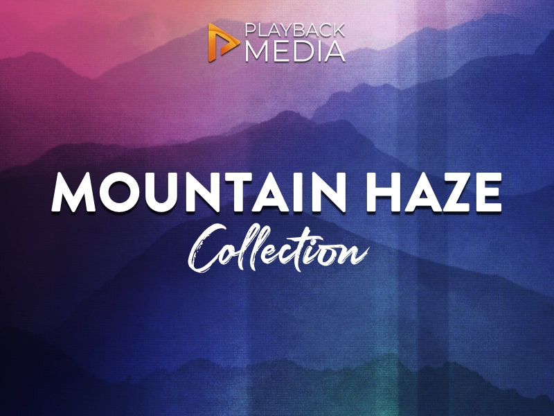 Mountain Haze Collection | Shift Worship
