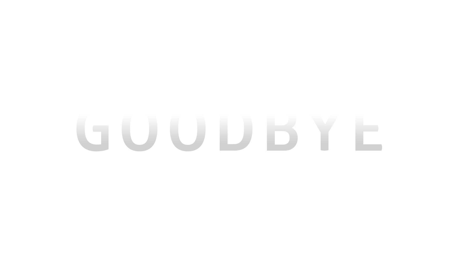 Goodbye Still | Shift Worship
