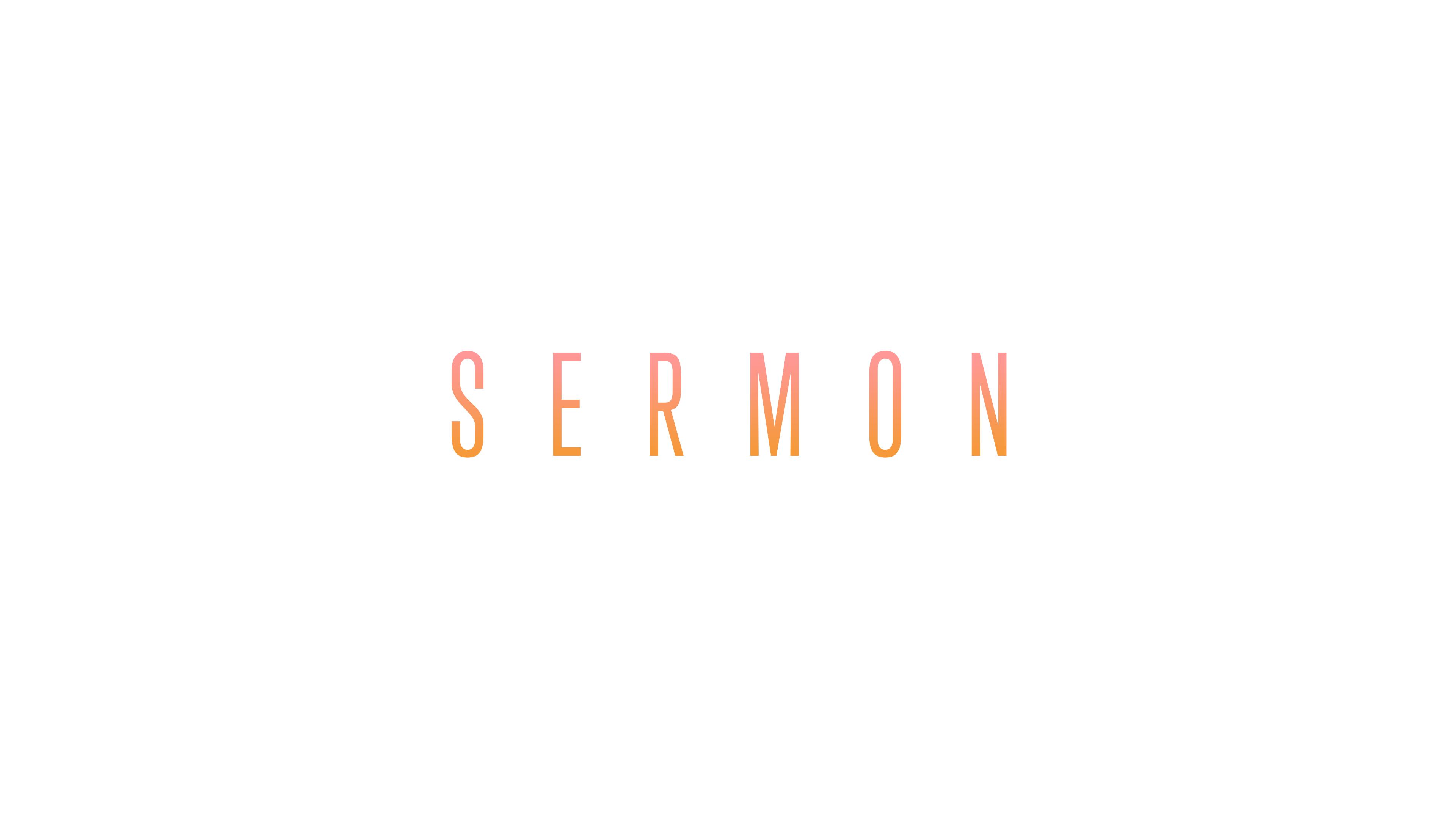 Fall Kickoff Sermon Still | Shift Worship