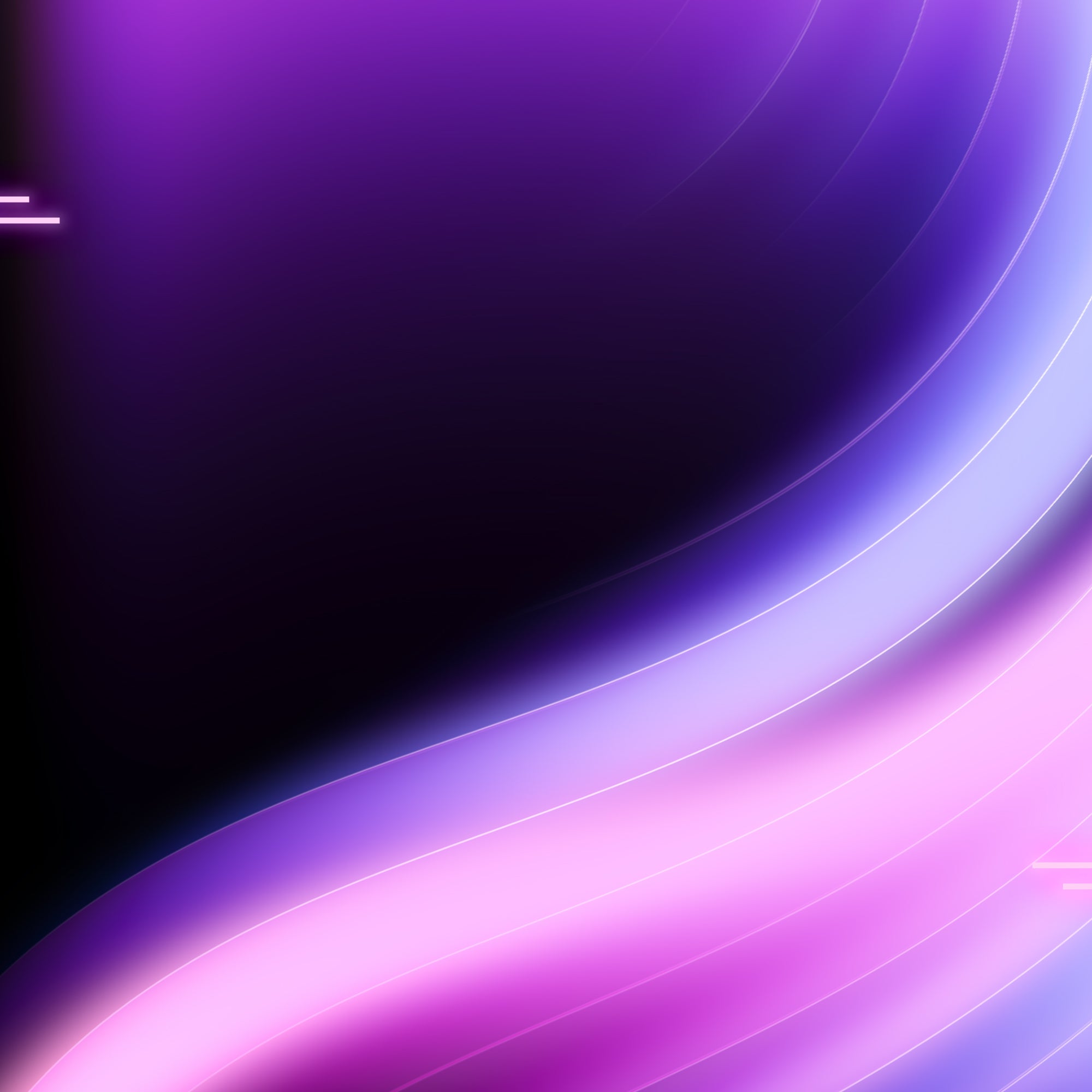 Light Wave Title Blank | Social Media Graphic | Still – Shift Worship