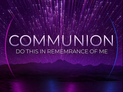 Starscape Communion Loop Motion | Shift Worship