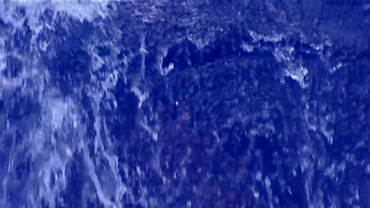 Blue Falls Motion | Shift Worship