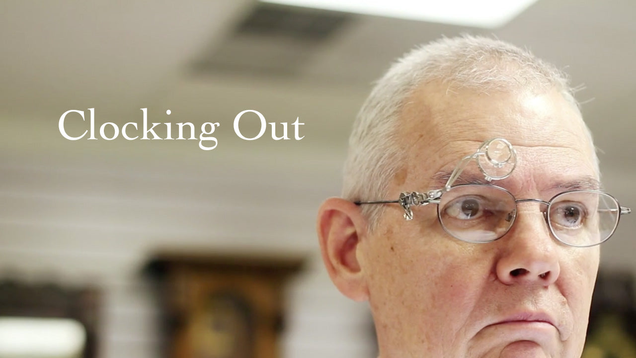 Clocking Out Mini Movie | Shift Worship