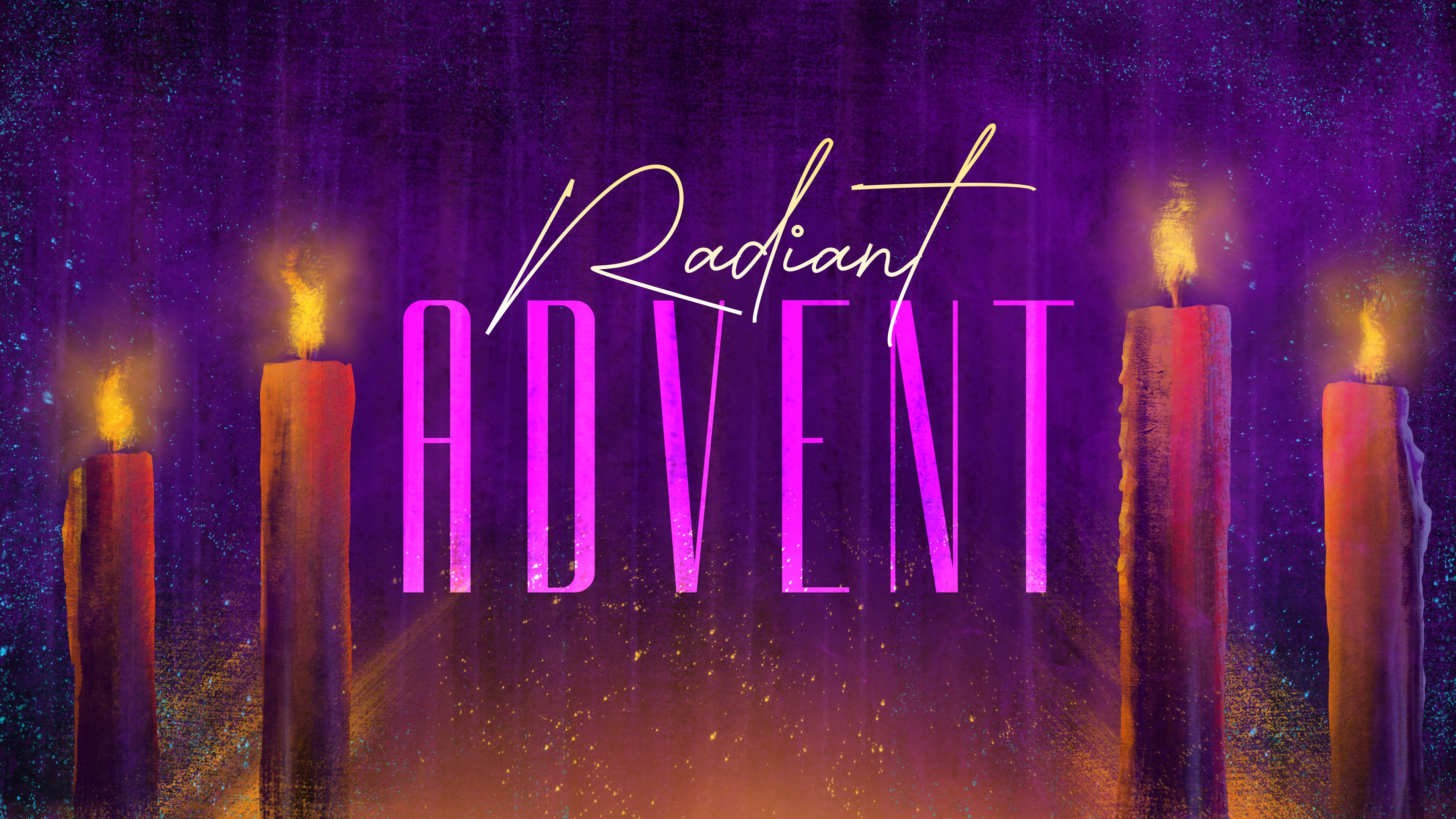 Radiant Advent Collection | Shift Worship