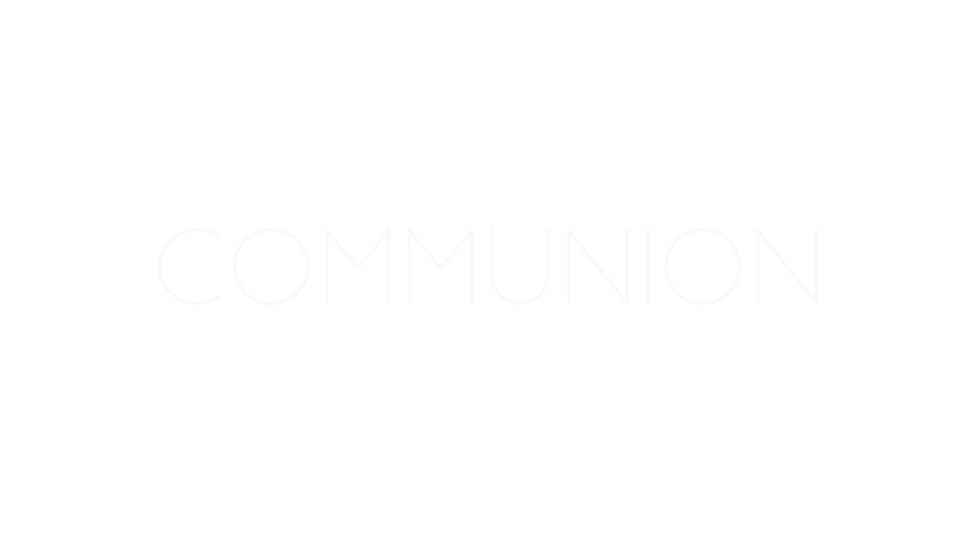 Summer Ripples Communion Still | Shift Worship
