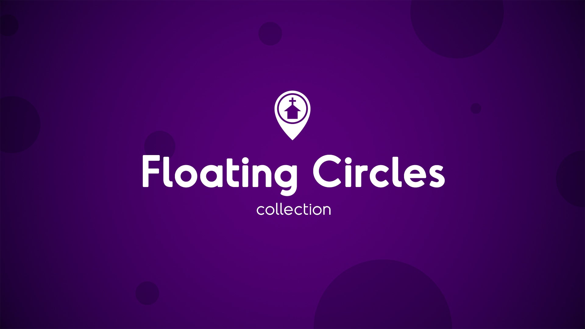 Floating Circle Collection | Shift Worship